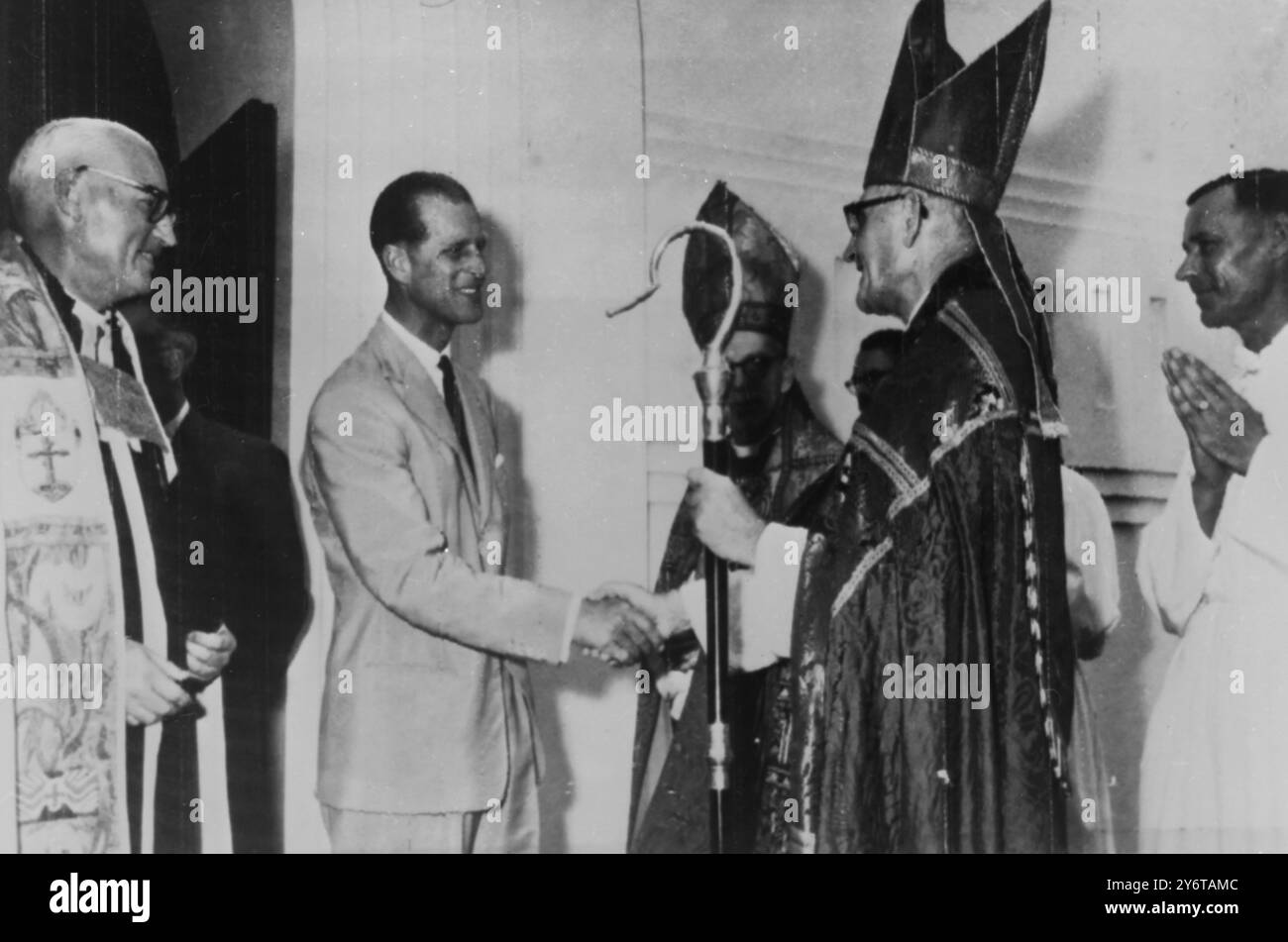 High church dignitary hi-res stock photography and images - Alamy