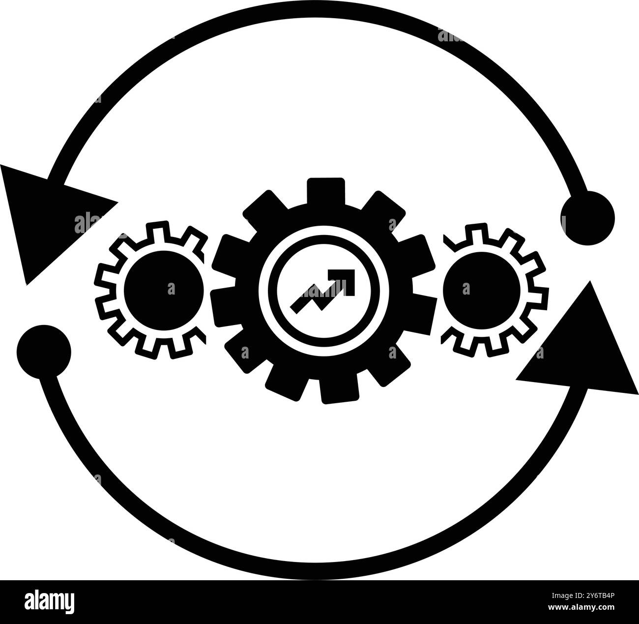 setting, gear, maintenance, optimization icon Stock Vector Image & Art ...