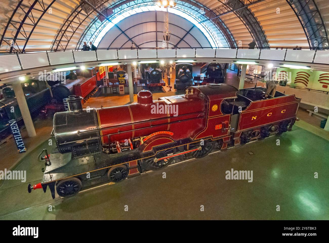 Northern Ireland, Cultra, Ulster Folk & Transport Museum, The Irish ...