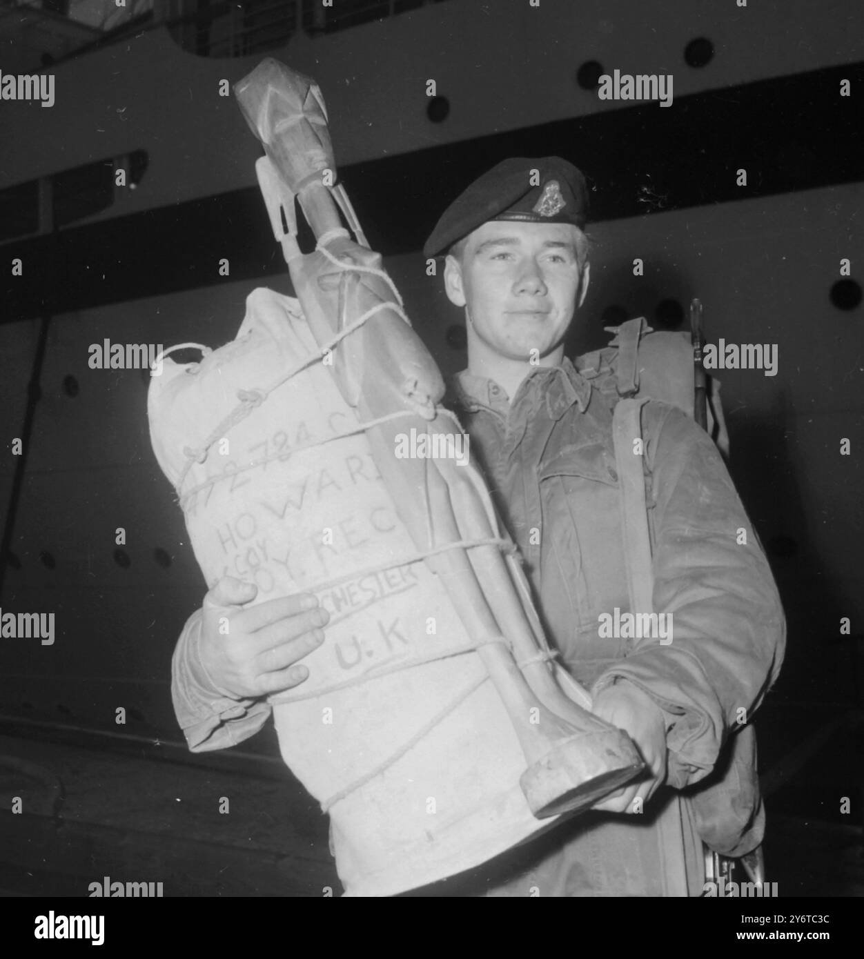 Malcolm howard hi-res stock photography and images - Alamy