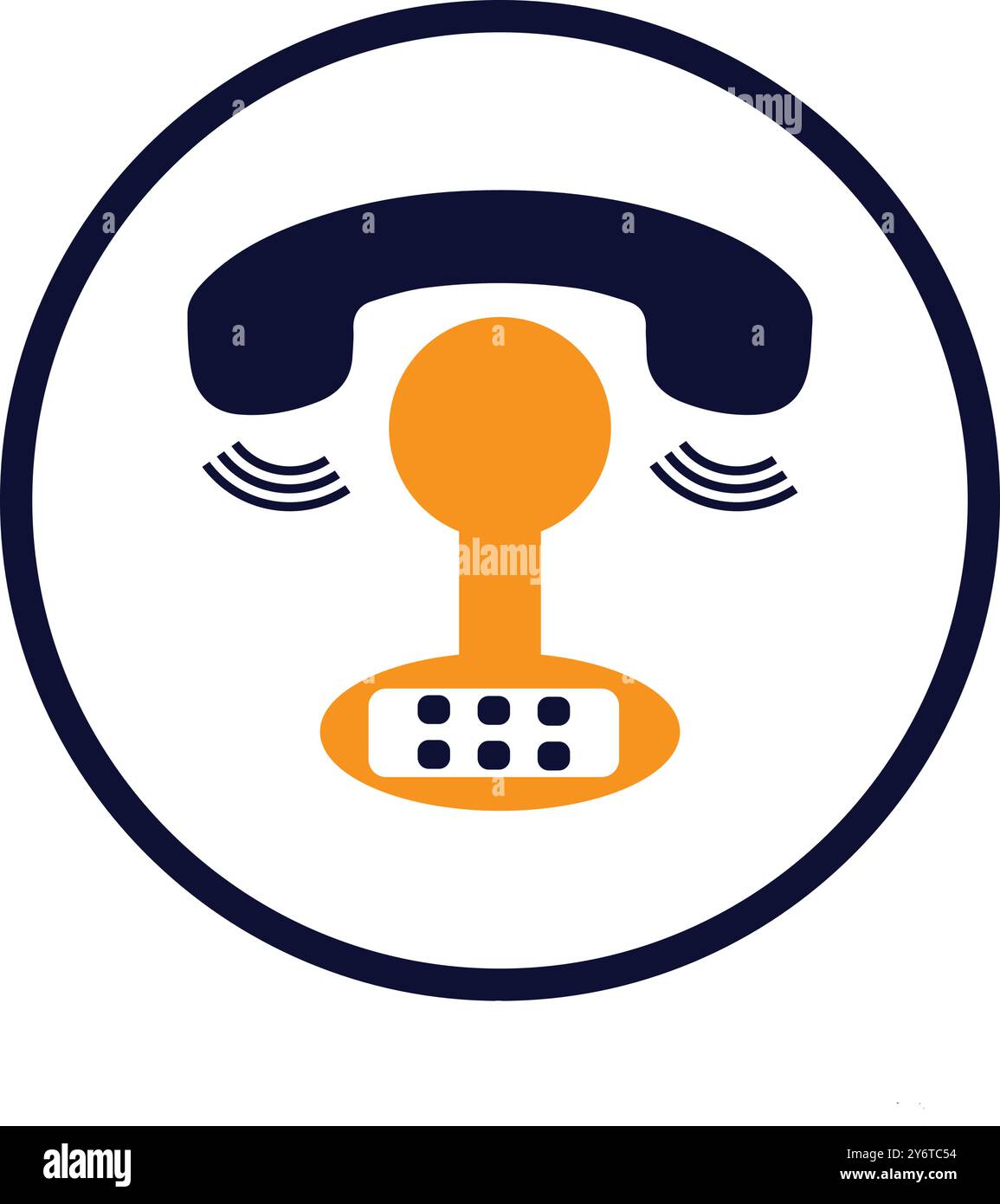 phone, call, mobile, Old phone icon Stock Vector Image & Art - Alamy