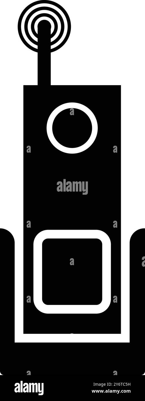 phone, call, mobile, Old phone icon Stock Vector Image & Art - Alamy