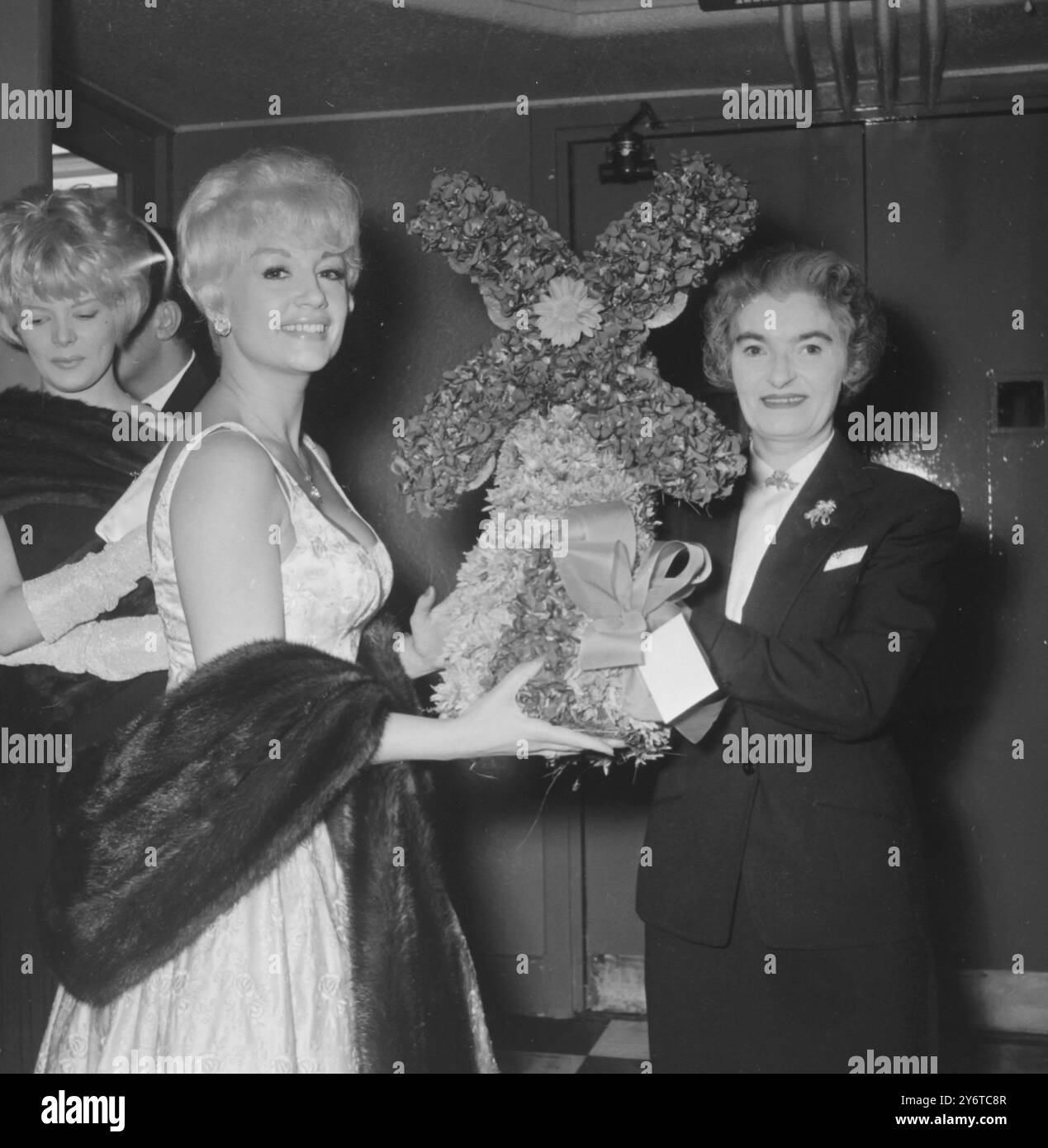 Pamela green hi-res stock photography and images - Alamy