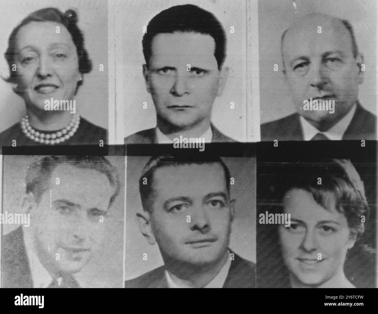 Nasser assassination hi-res stock photography and images - Alamy