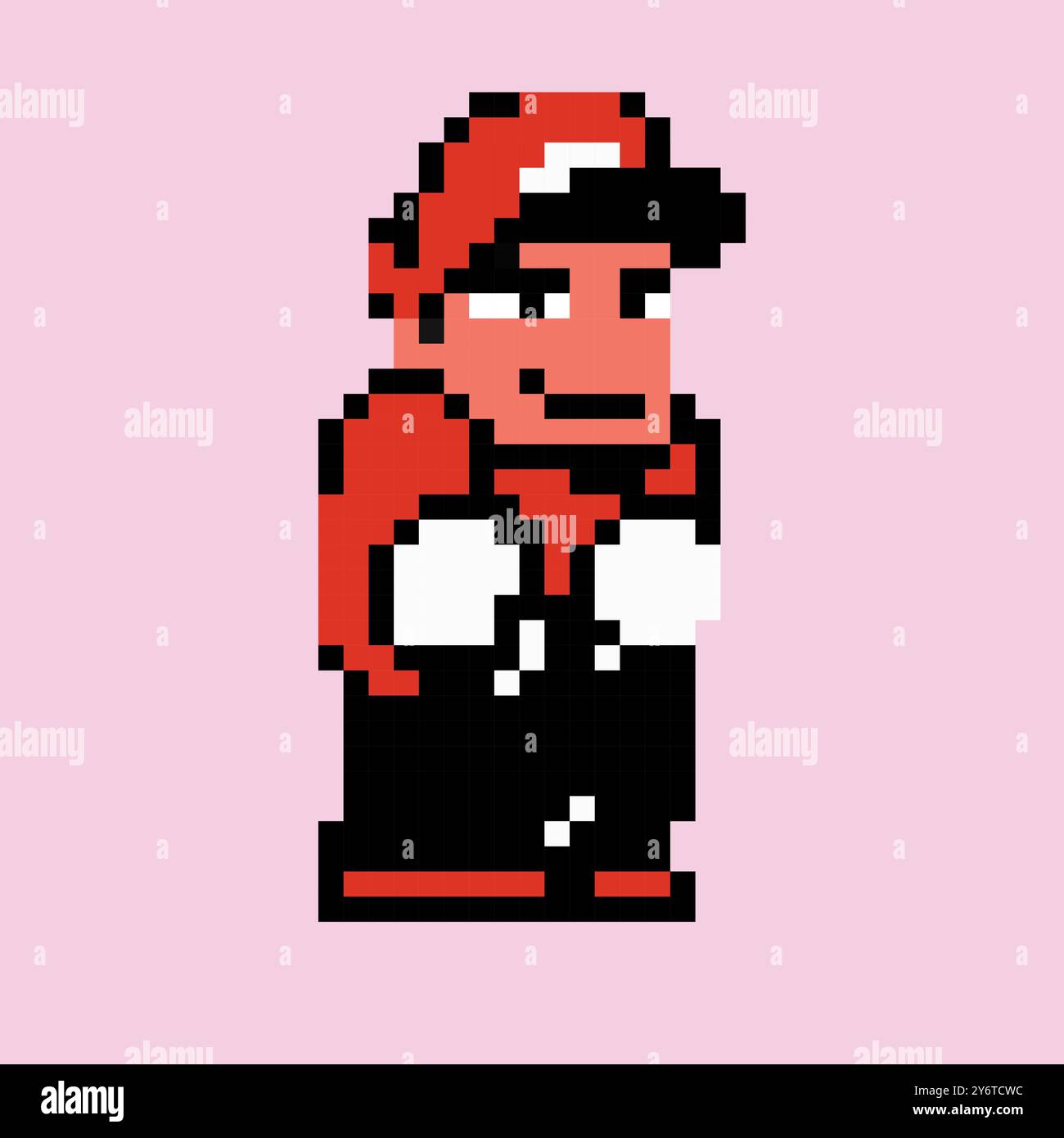 Mario m Stock Vector Images - Alamy