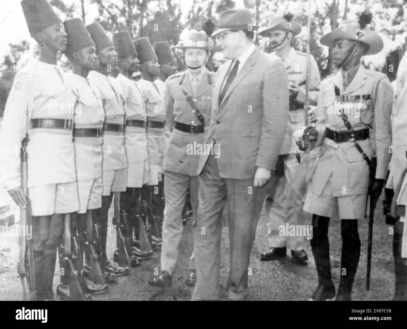 Reginald maudling hi-res stock photography and images - Alamy