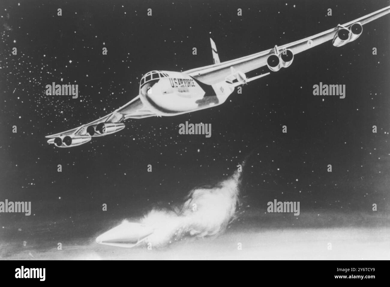 Skybolt missile hi-res stock photography and images - Alamy