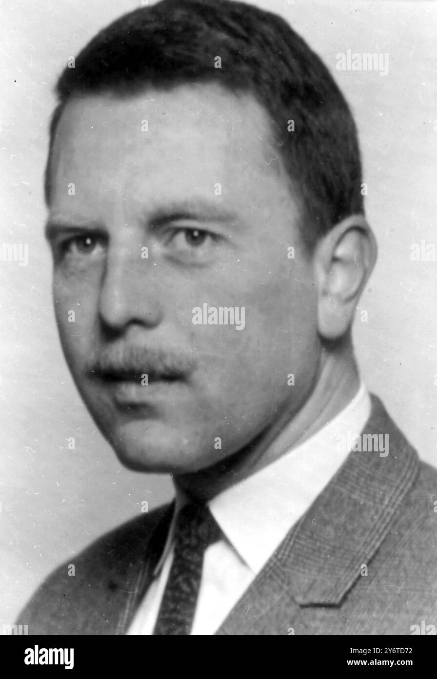 WASSINK WENT MISSING WITH MICHAEL ROCKEFELLER M / 22 NOVEMBER 1961 ...