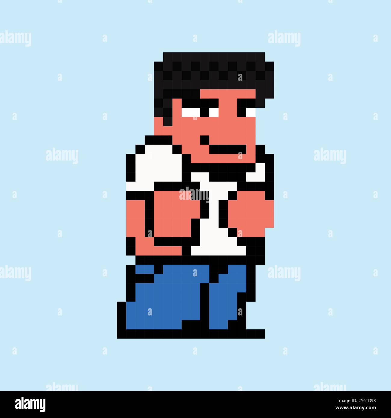 Spriteanimation hi-res stock photography and images - Alamy