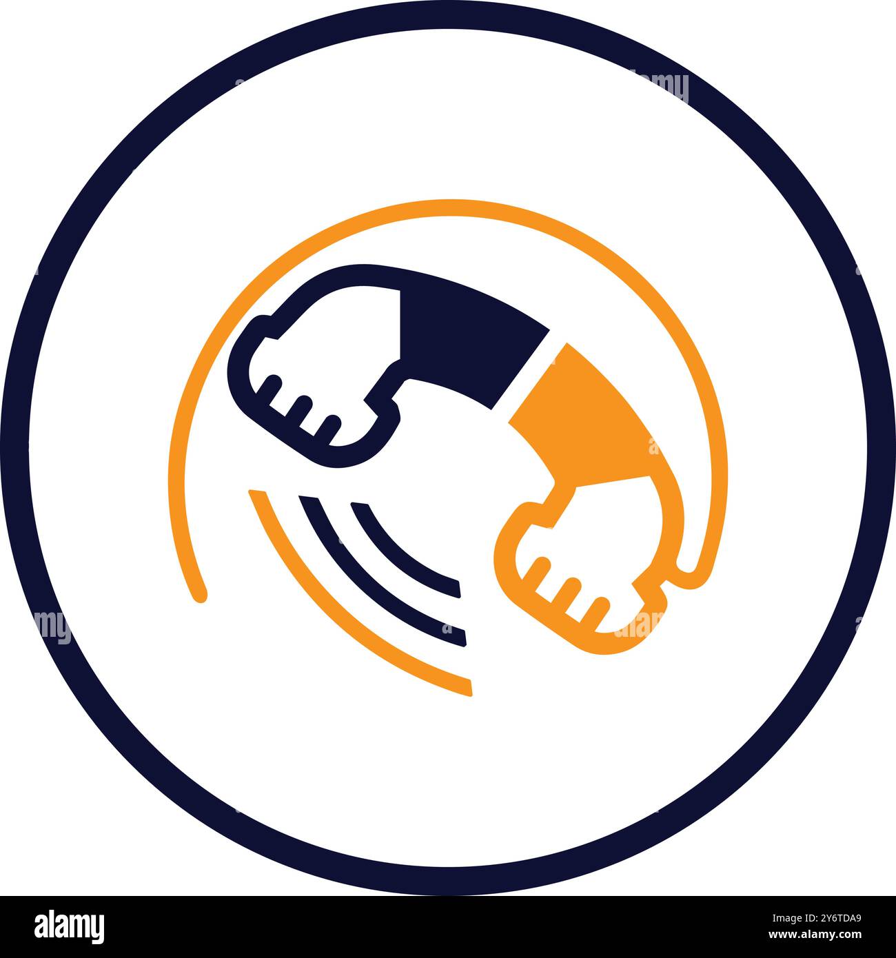 call, phone, receive, icon, Phone call icon Stock Vector Image & Art ...