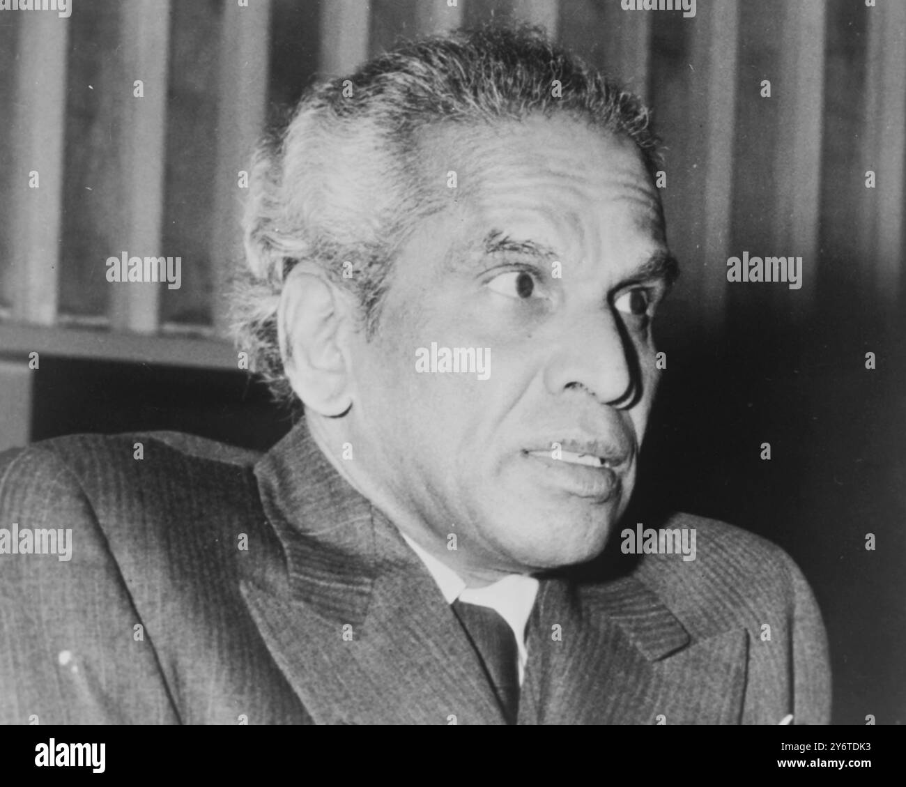 Krishna menon hi-res stock photography and images - Alamy