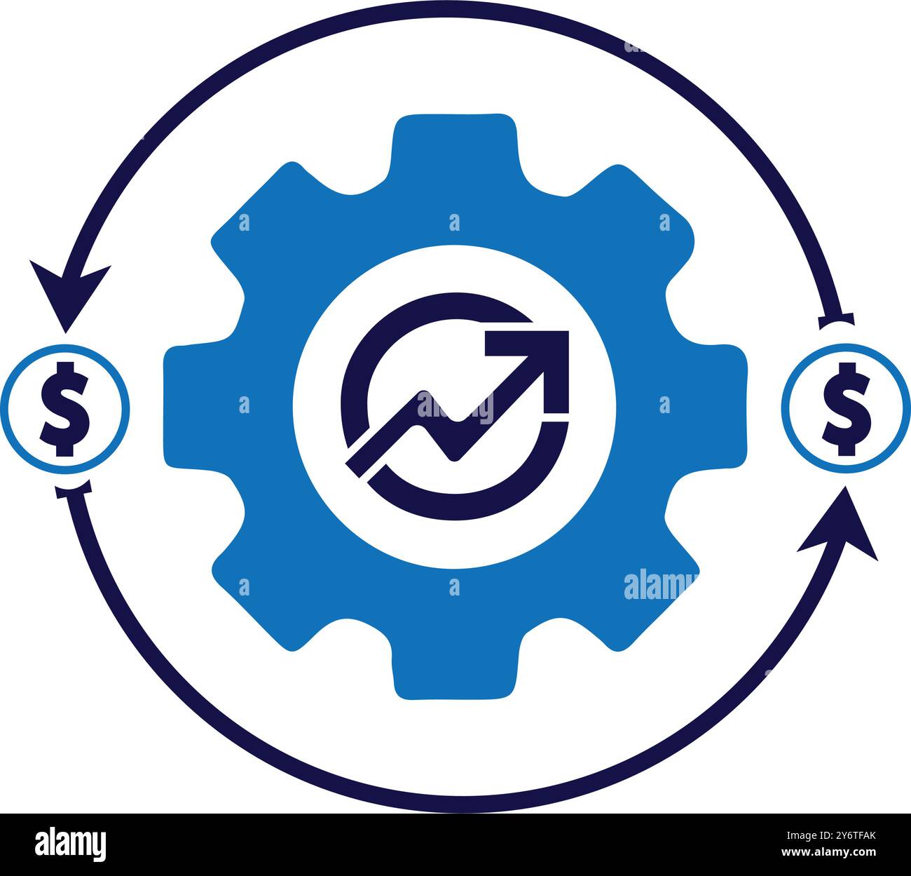 setting, gear, maintenance, optimization icon Stock Vector Image & Art ...