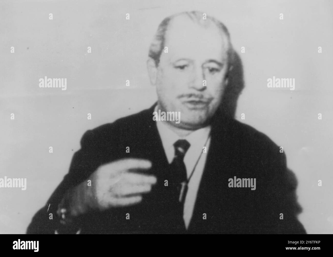 French general salan hi-res stock photography and images - Alamy