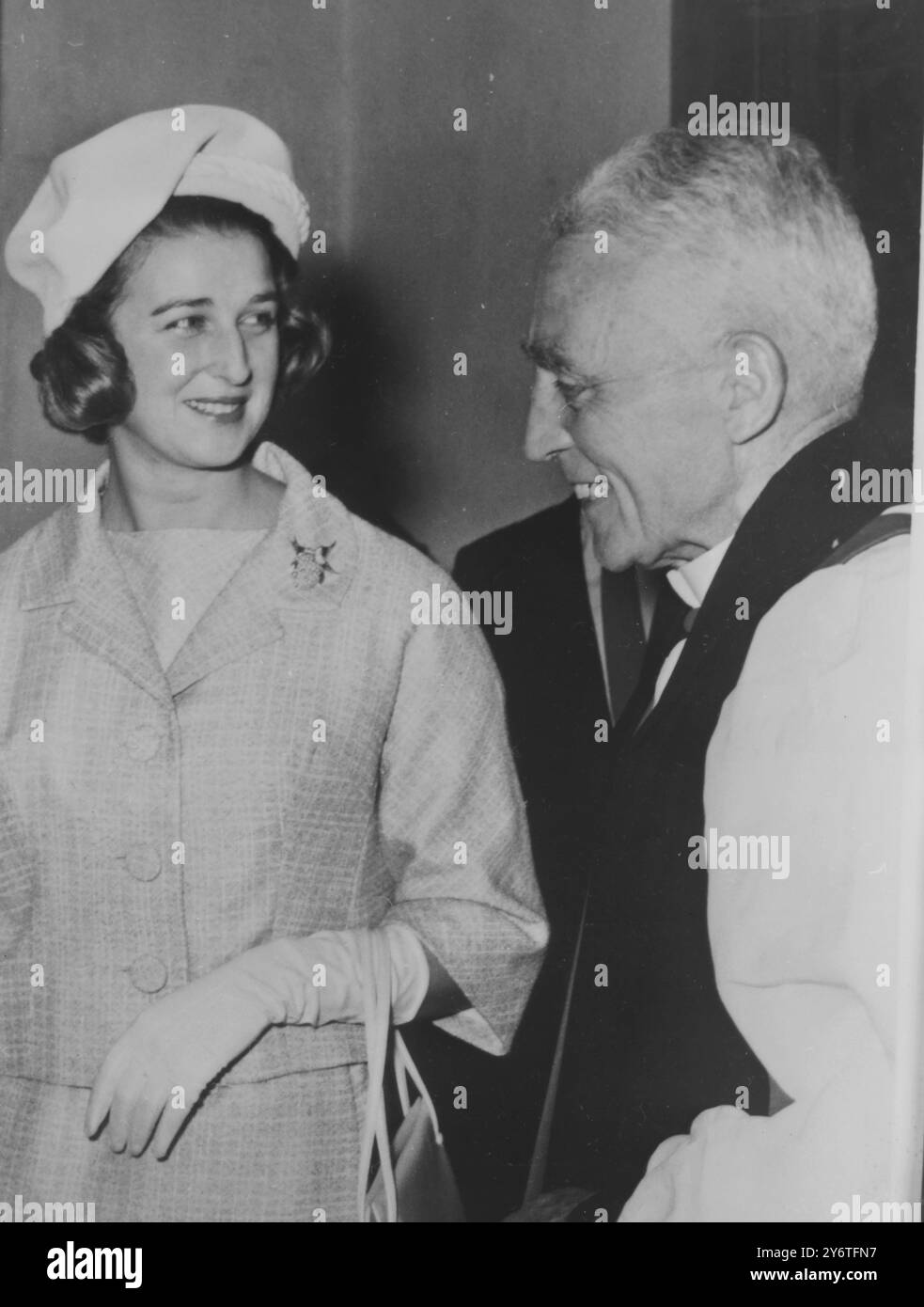 Princess alexandra in hong hi-res stock photography and images - Alamy