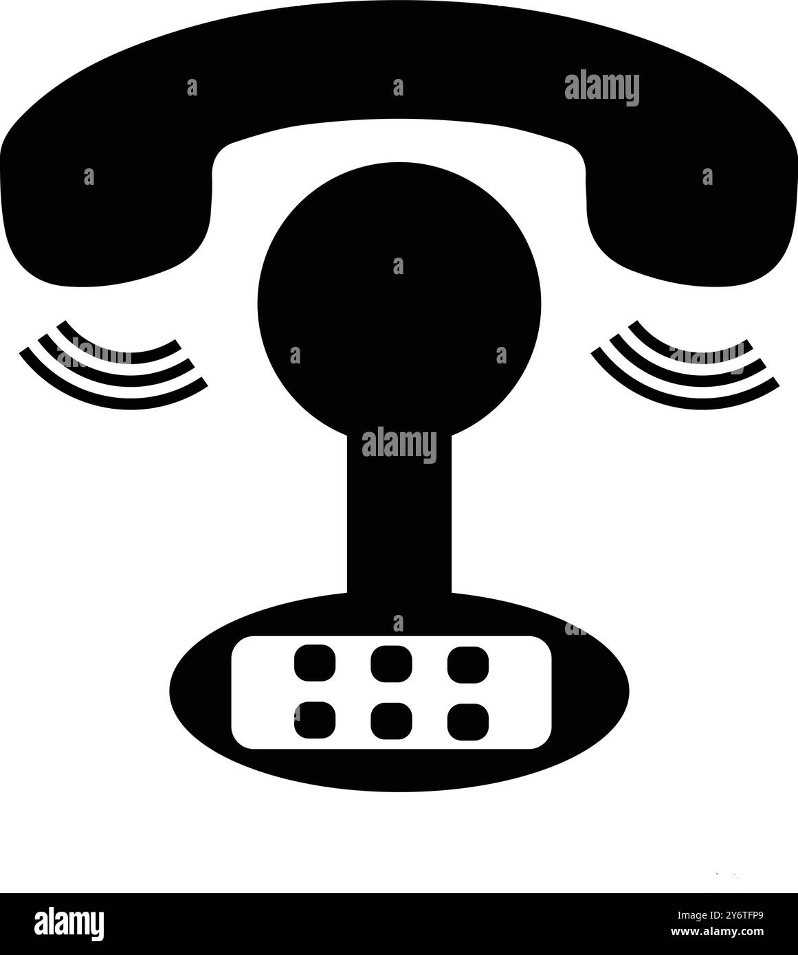 phone, call, mobile, Old phone icon Stock Vector Image & Art - Alamy