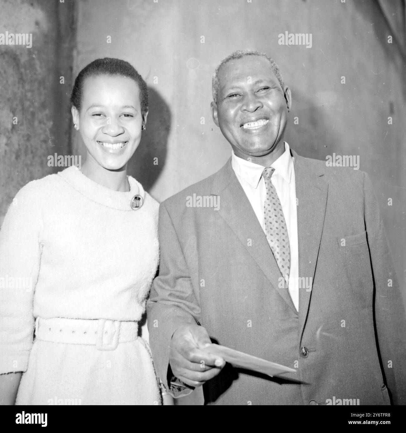 Albert luthuli hi-res stock photography and images - Alamy