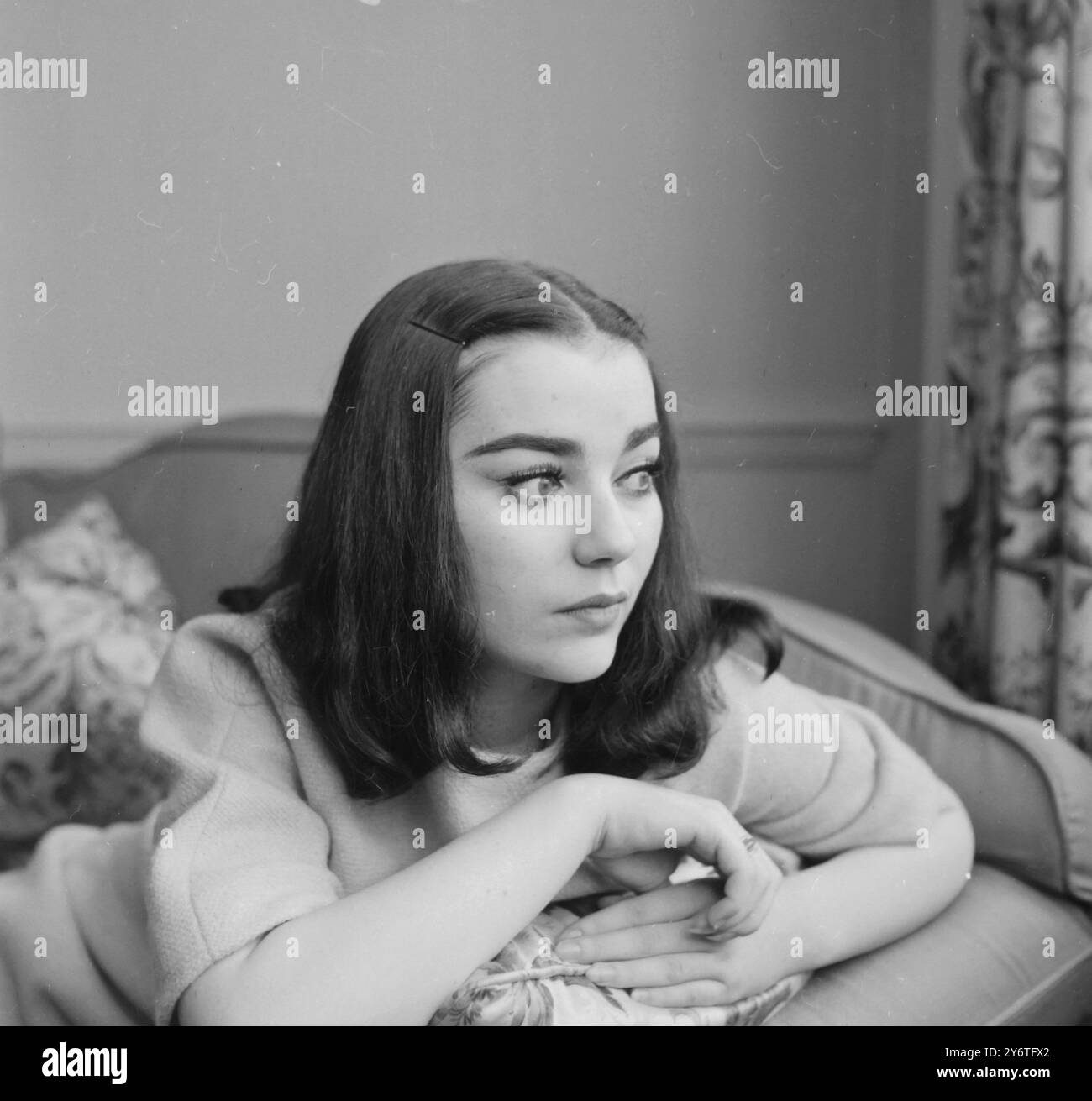 King of kings 1961 hi-res stock photography and images - Alamy