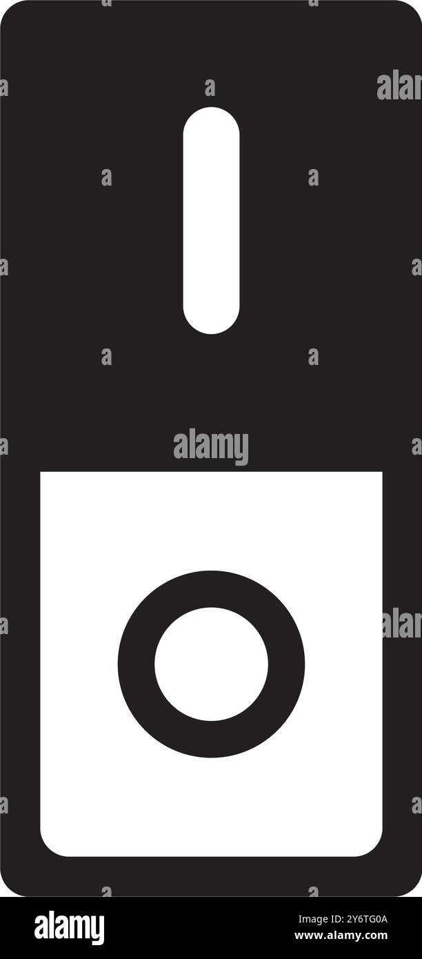 switch vector icon illustration symbol design Stock Vector Image & Art ...