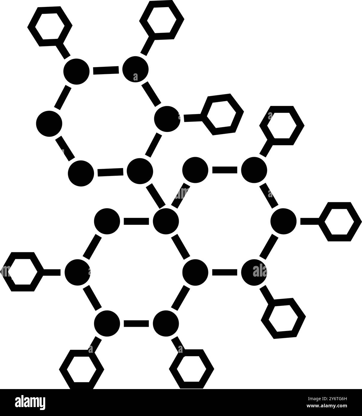 science, medical, biology, molecule science education icon Stock Vector ...