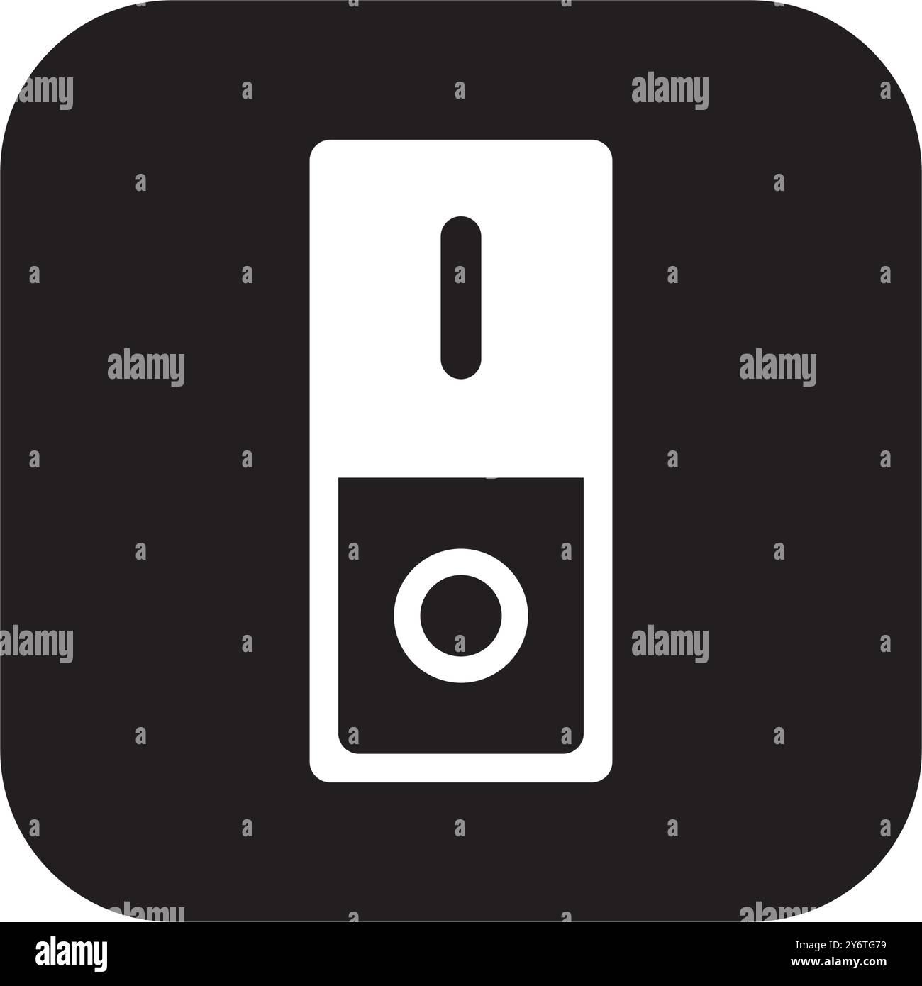 switch vector icon illustration symbol design Stock Vector Image & Art ...