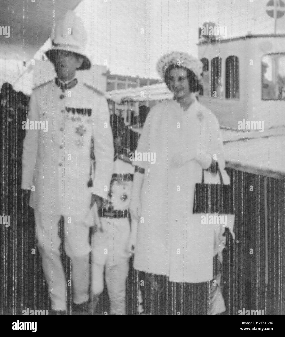 Princess alexandra in hong hi-res stock photography and images - Alamy