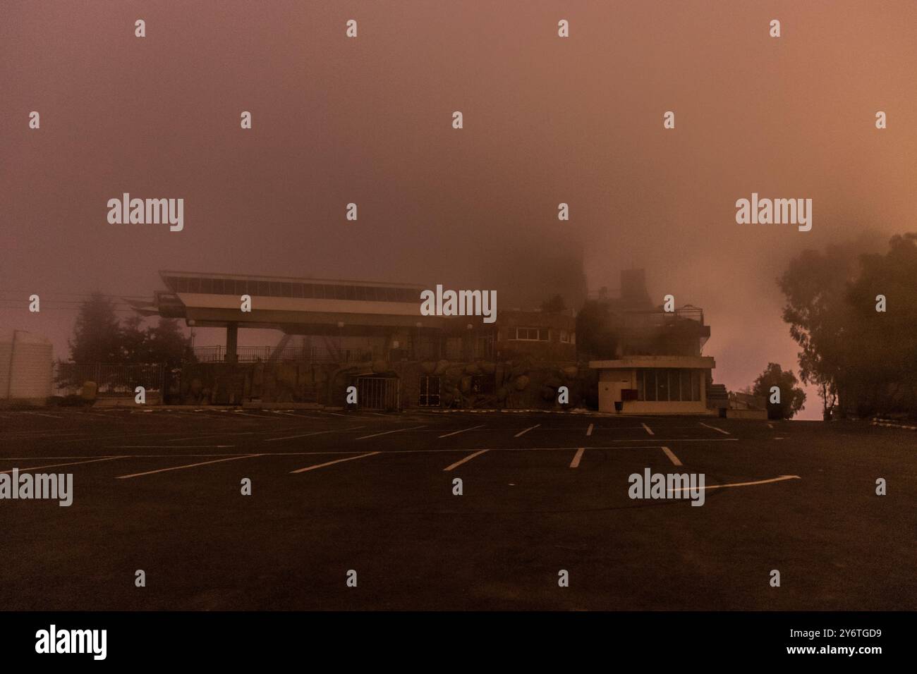 Cable car at the Green Mountain in Abha, Saudi Arabia Stock Photo - Alamy