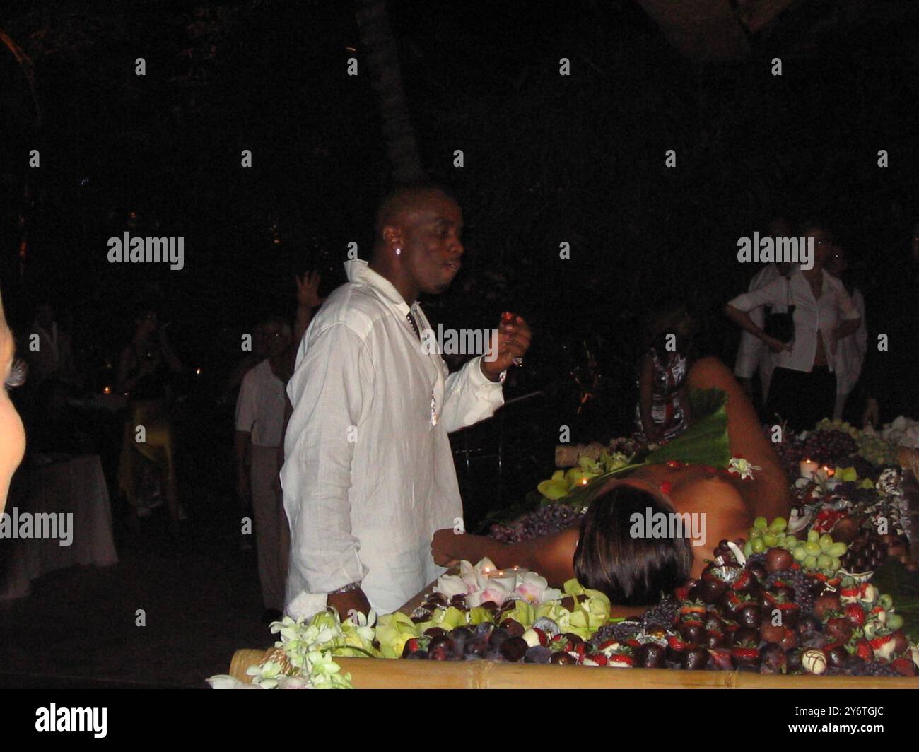 Miami. 28th Aug, 2024. (EXCLUSIVE COVERAGE) Sean “P. Diddy” Combs ...