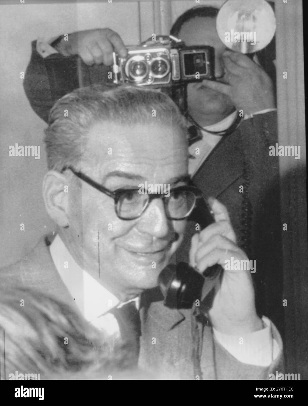 IVO ANDRIC OF YUGOSLAVIA - NOBEL PRIZE WINNER FOR LITERATURE 26 OCTOBER ...