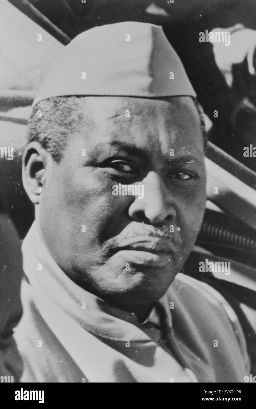 Albert luthuli hi-res stock photography and images - Alamy