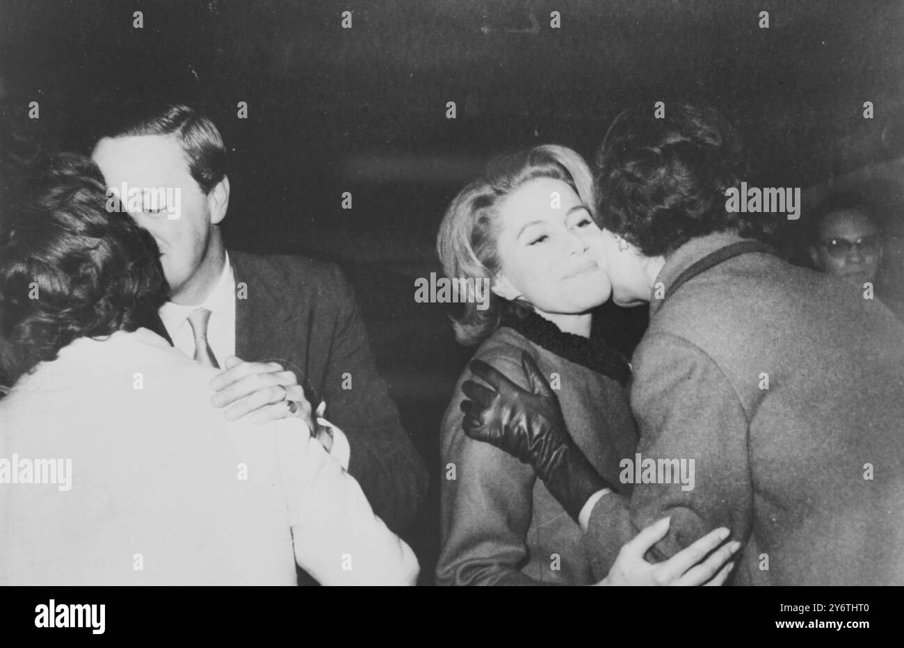 TINA LIVANOS WITH LORD BLANDFORD AFTER THEIR WEDDING WITH MRS ...