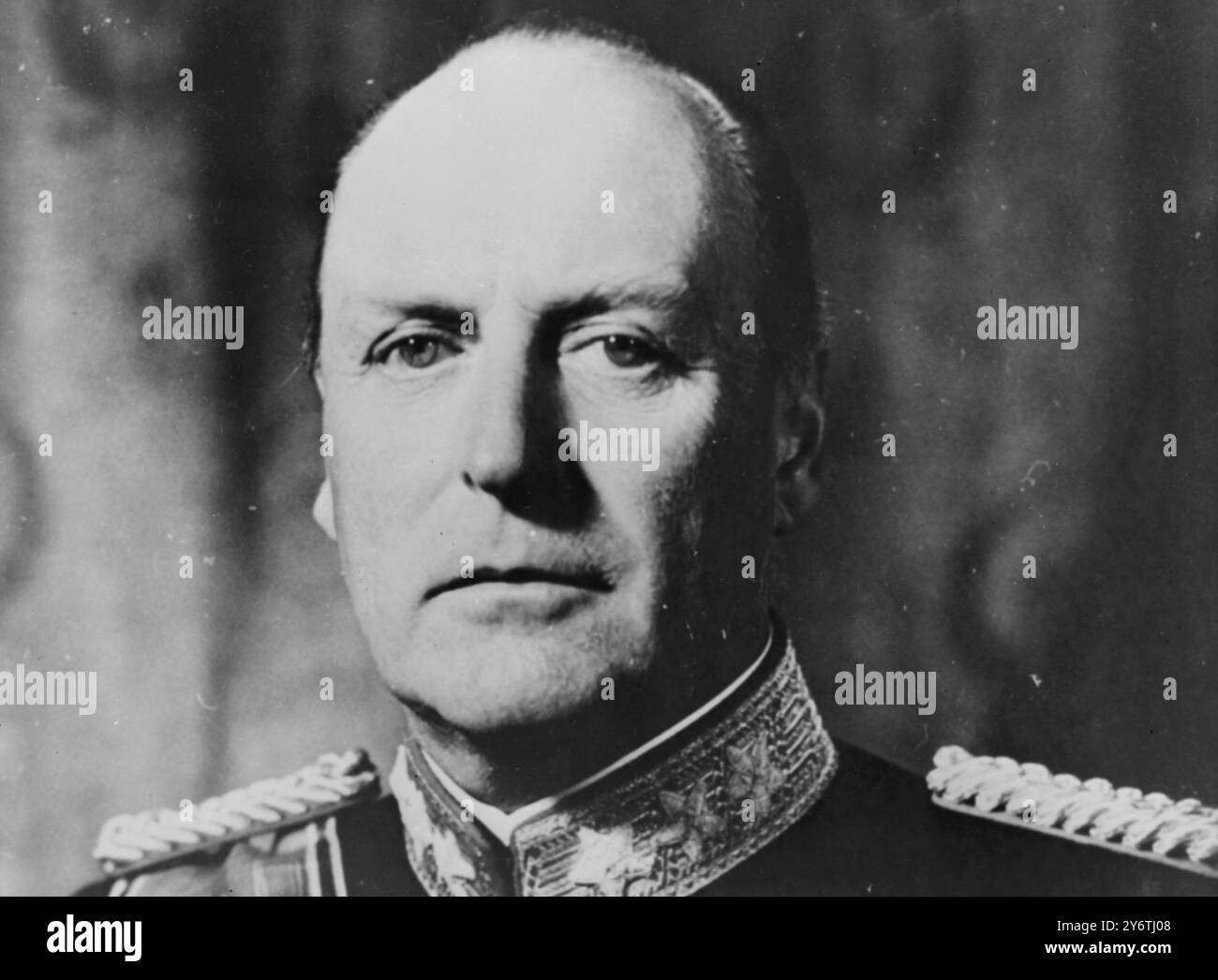 Olav of norway hi-res stock photography and images - Alamy