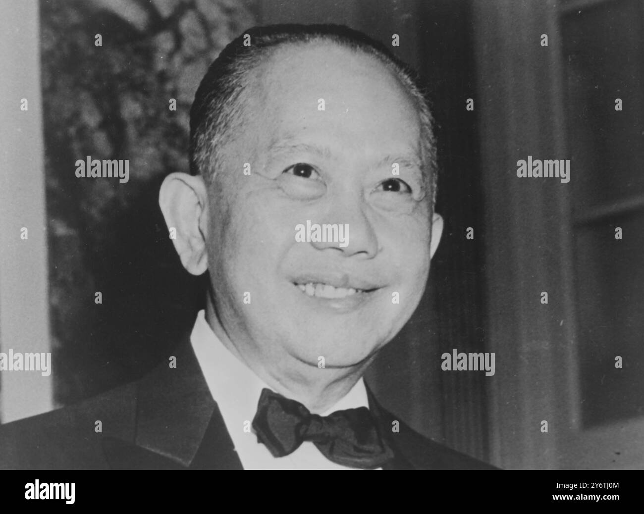 Carlos romulo hi-res stock photography and images - Alamy