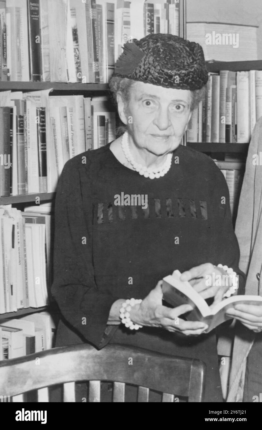 Frances perkins hi-res stock photography and images - Alamy