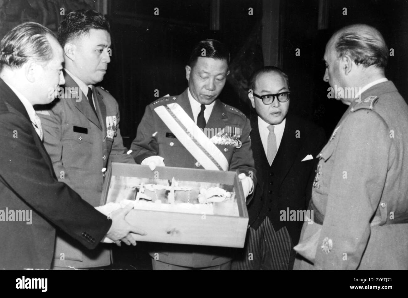 General peng meng chi hi-res stock photography and images - Alamy