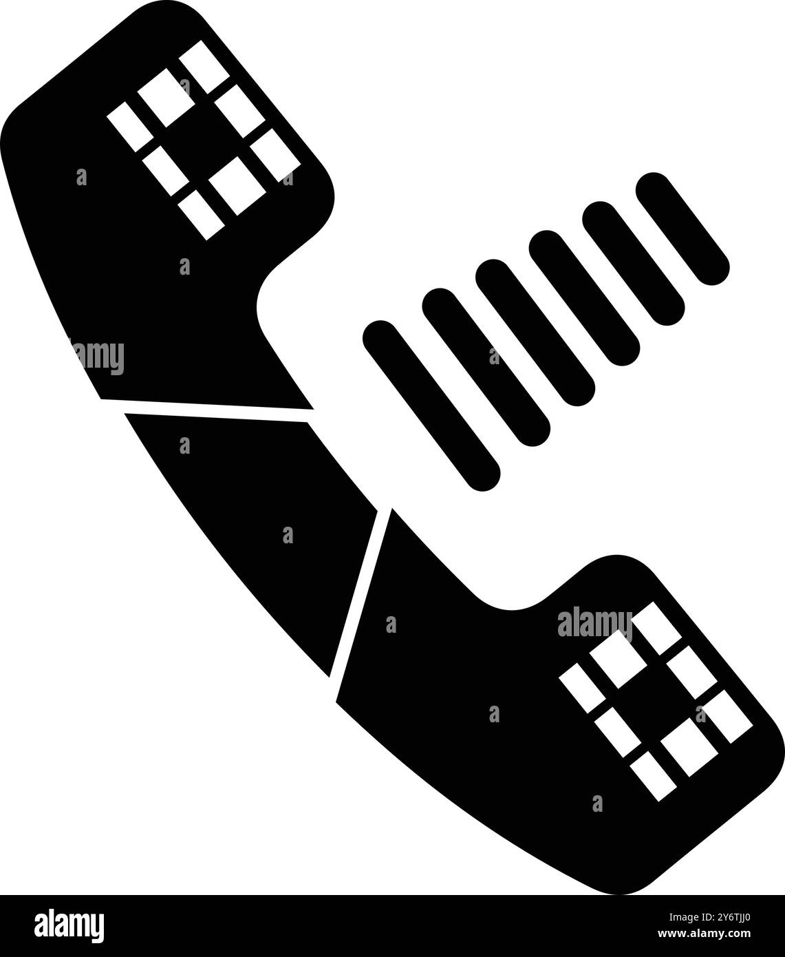 call, phone, receive, icon, Phone call icon Stock Vector Image & Art ...