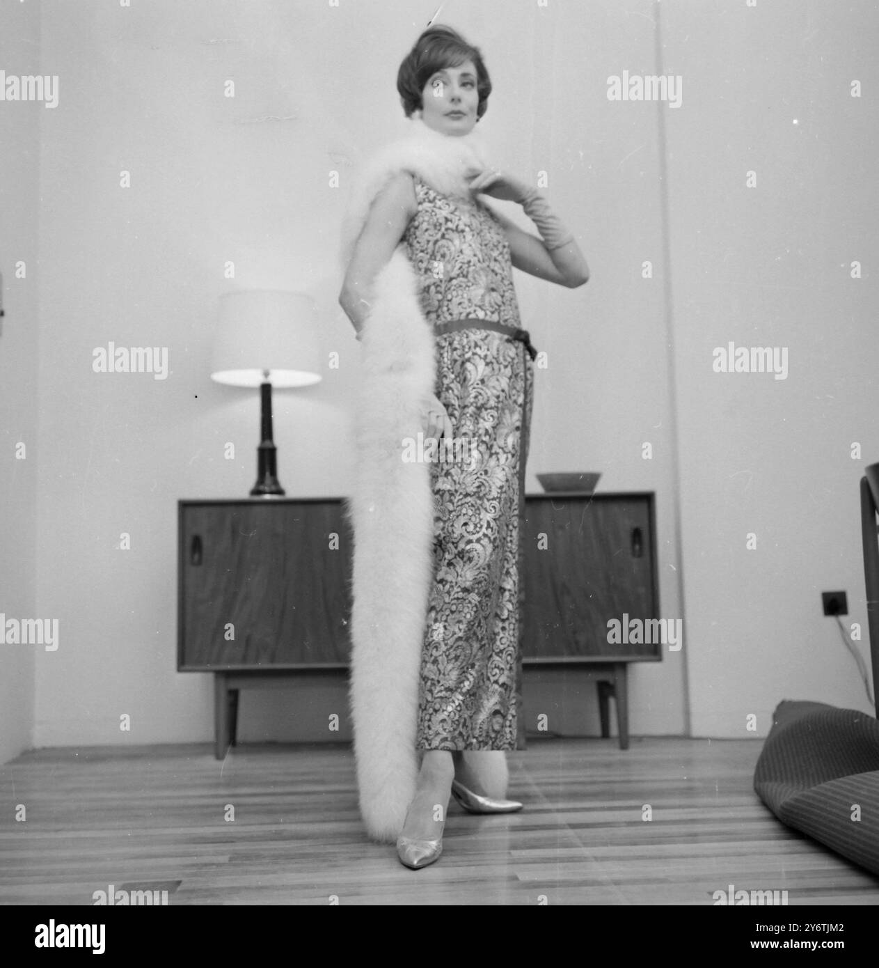 MELVIN CALVIN / 18 OCTOBER 1961 Stock Photo - Alamy