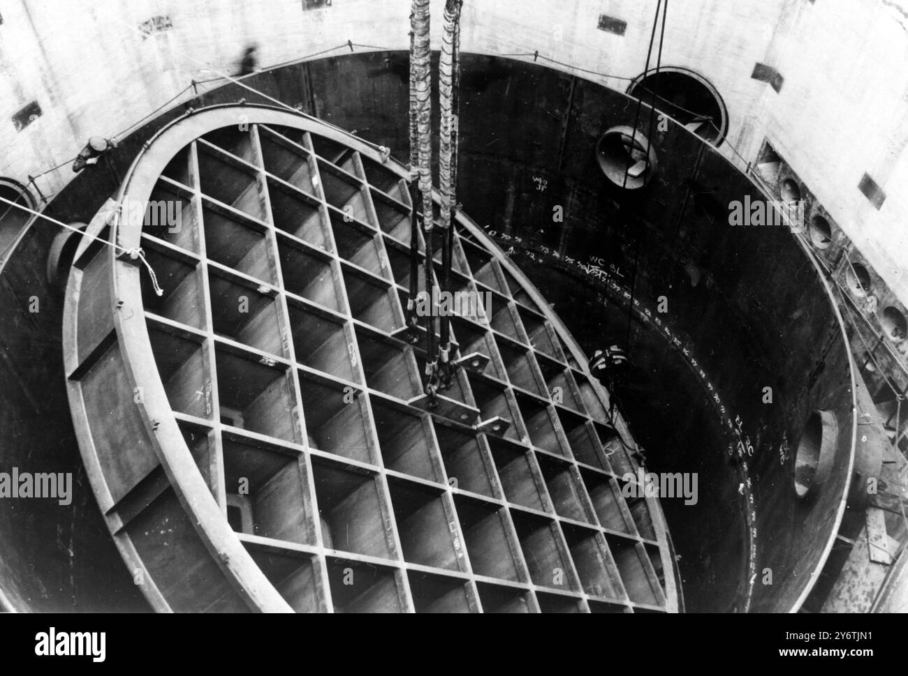 Calder hall nuclear power hi-res stock photography and images - Alamy