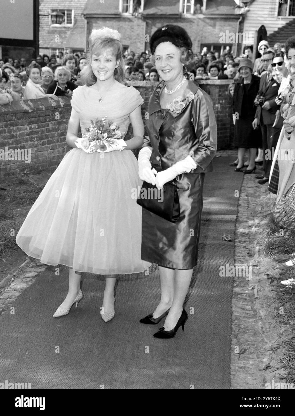 Hayley and juliet mills hi-res stock photography and images - Alamy