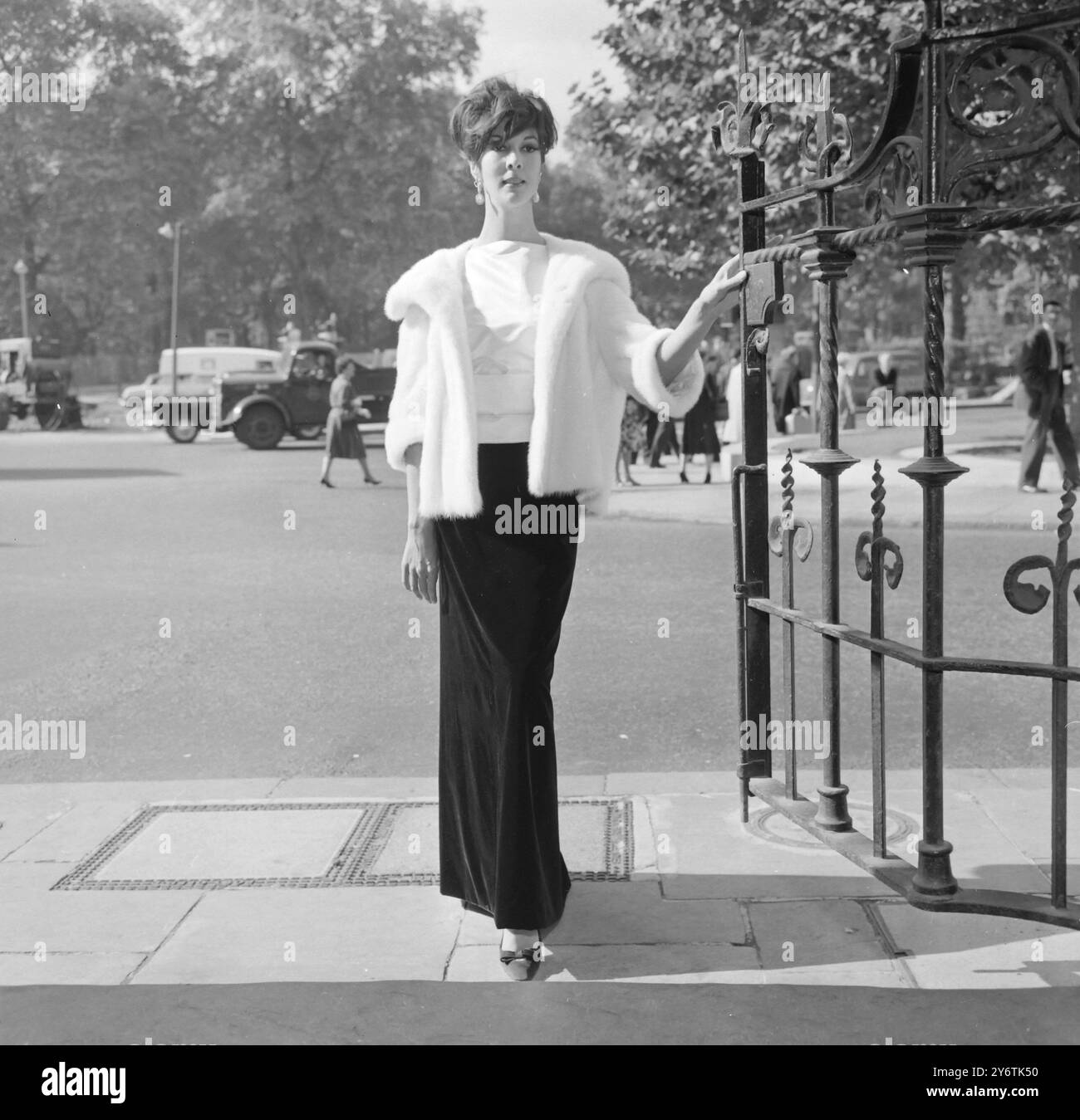 Glass hooper hi-res stock photography and images - Alamy