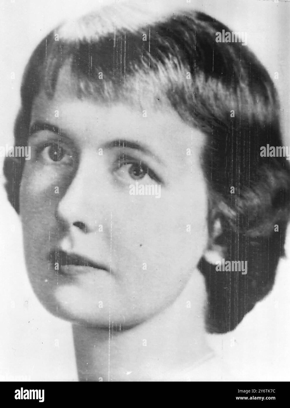 MARGERY MICHELMORE JFK'S PEACE CORPS / 16 OCTOBER 1961 Stock Photo - Alamy