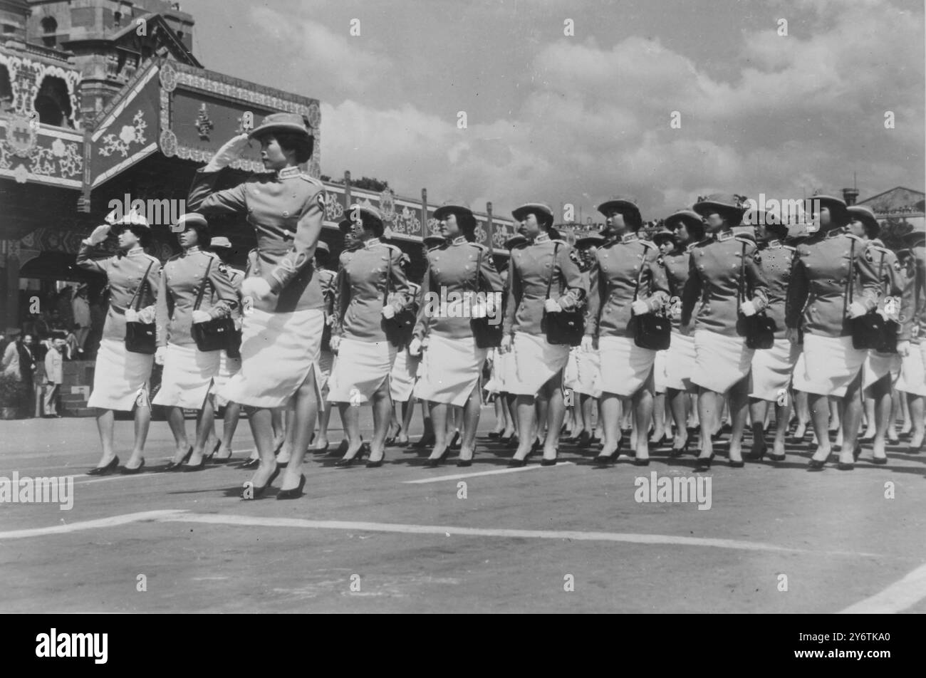 Formosa army hi-res stock photography and images - Alamy