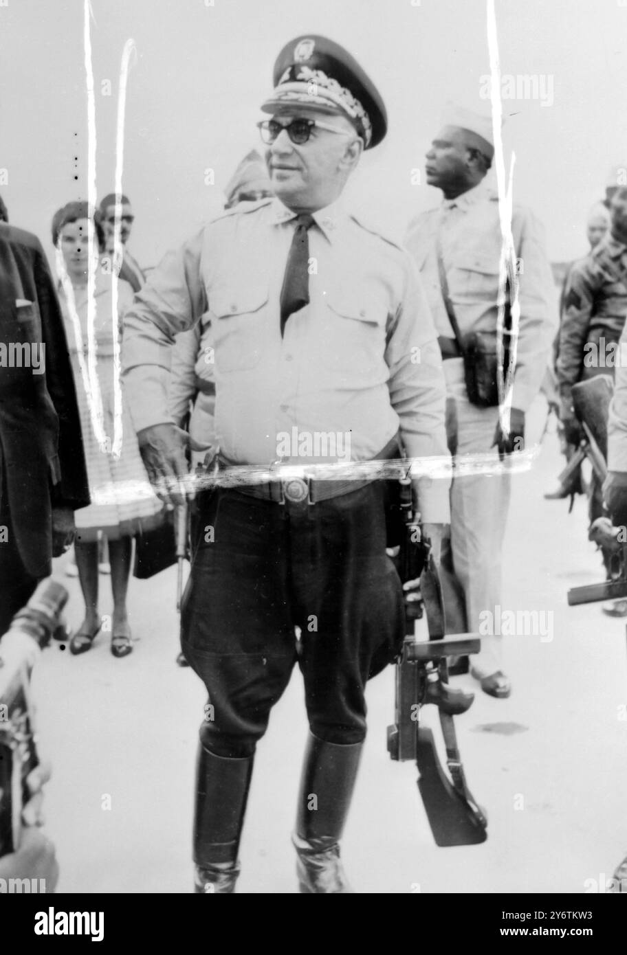 General trujillo hi-res stock photography and images - Alamy