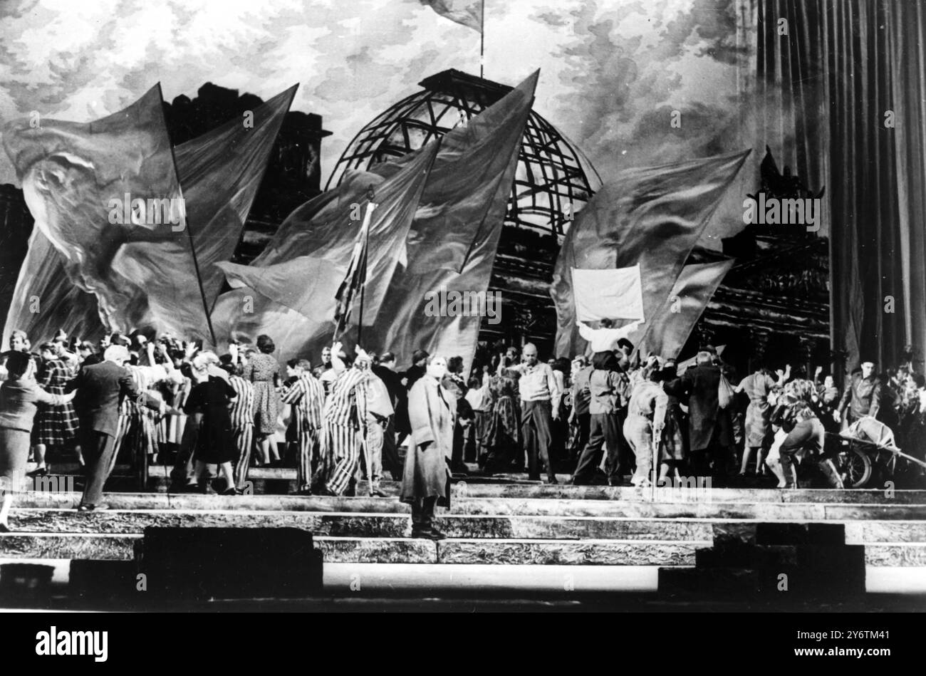 Fate of a Black and White Stock Photos & Images - Alamy