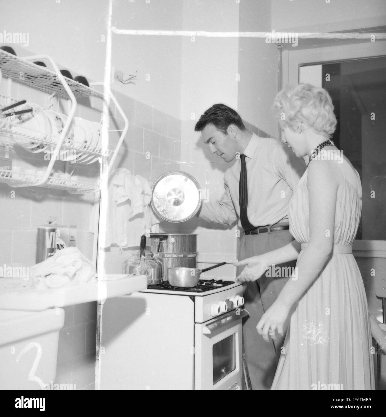 Jimmy greaves milan hi-res stock photography and images - Alamy