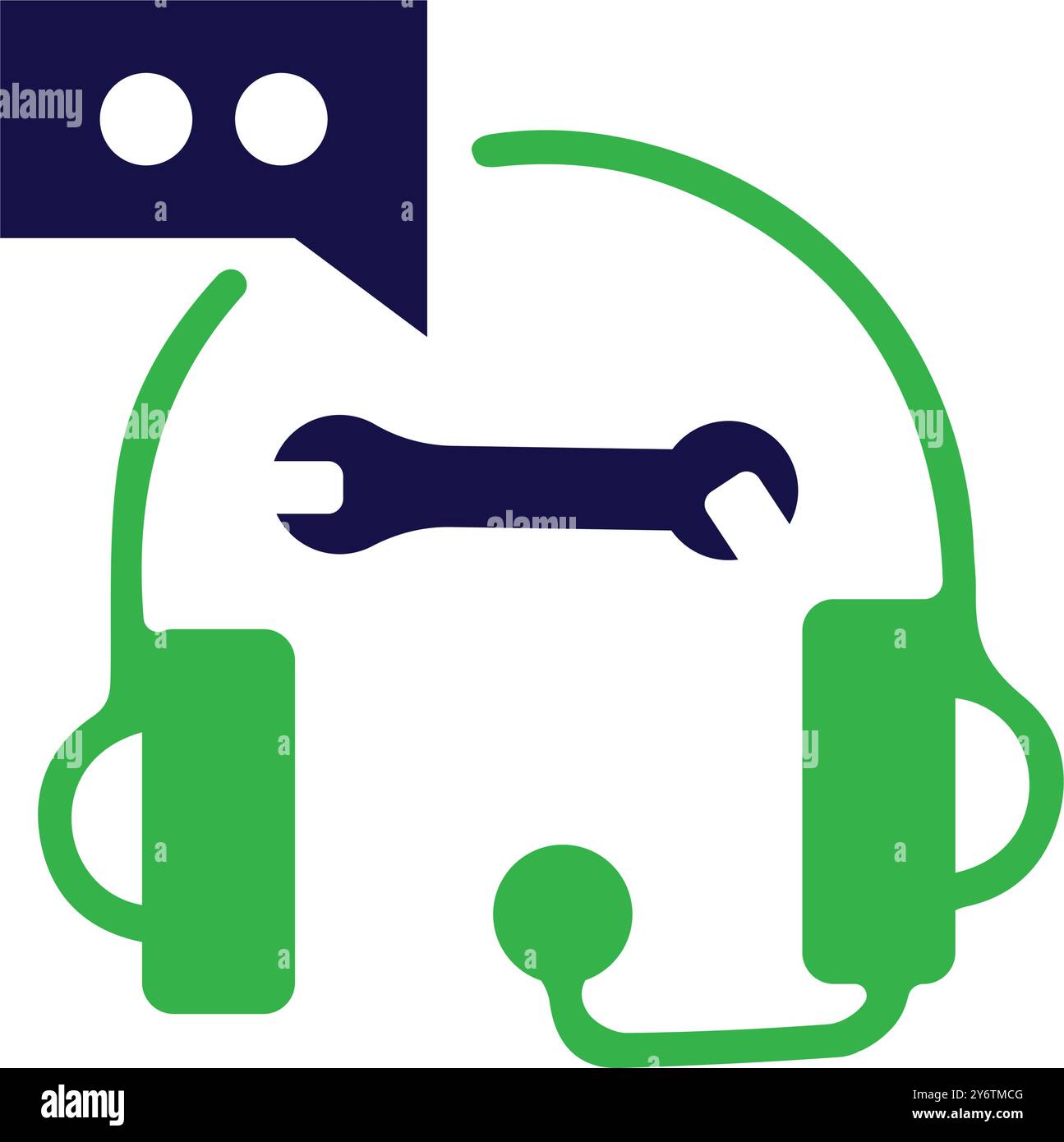 gear, technical, support, man, settings, technical support icon Stock ...