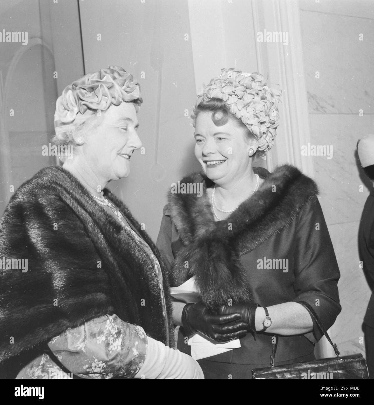 Prime ministers wife hi-res stock photography and images - Alamy