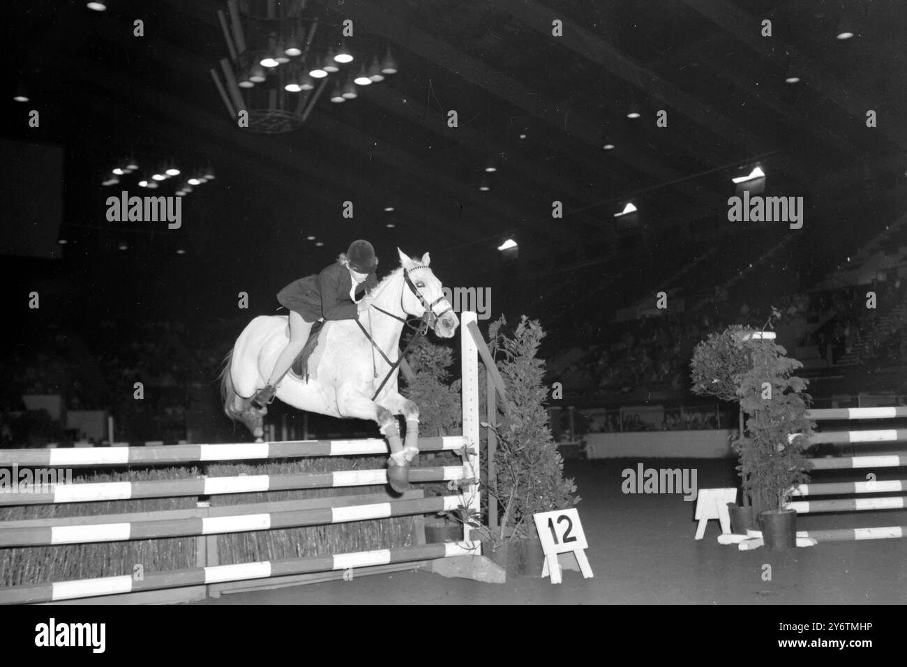 HORSE SHOWS BROOME MISS ON BALLAN LAD JUNIOR JUMPING COMPETITION ...