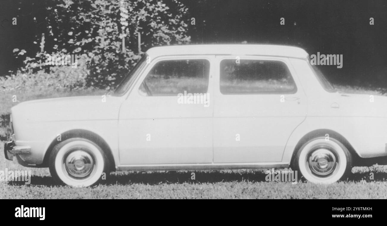 1961 motor show hi-res stock photography and images - Alamy