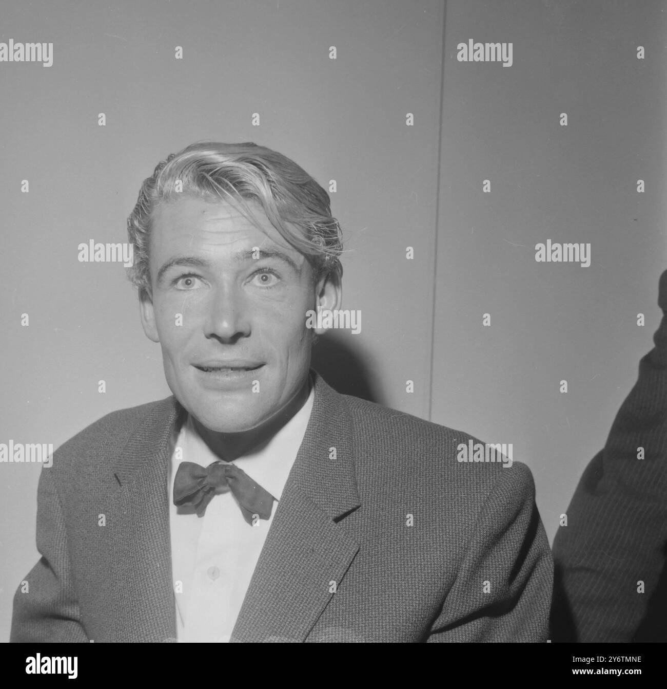 RECEPTIONS LAWRENCE OF ARABIA FILM STARS - PETER O'TOOLE 3 OCTOBER 1961 ...