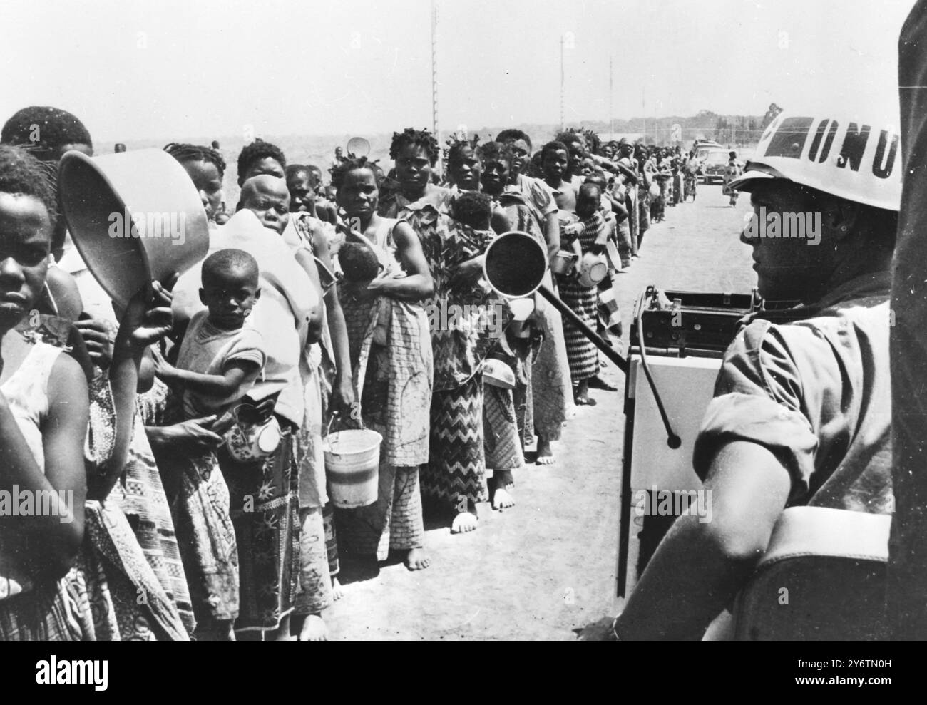 Baluba tribe hi-res stock photography and images - Alamy